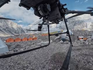 Mount Everest | NU - Het laatste nieuws het eerst op NU.nl