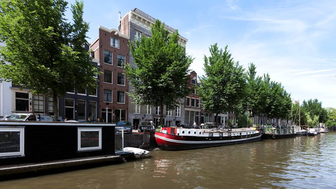 Waterpeil grachten op dinsdag 7 centimeter omlaag voor verplaatsen ...