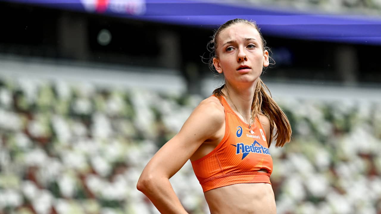Terug in Tokio is alles anders voor Femke Bol: 'Nu ben ik de WK ...