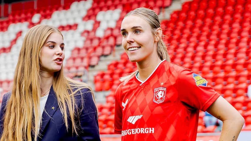Jill Roord geeft assist bij Eredivisie-rentree voor FC Twente, Ajax wint met 6-0 | Voetbal | NU.nl