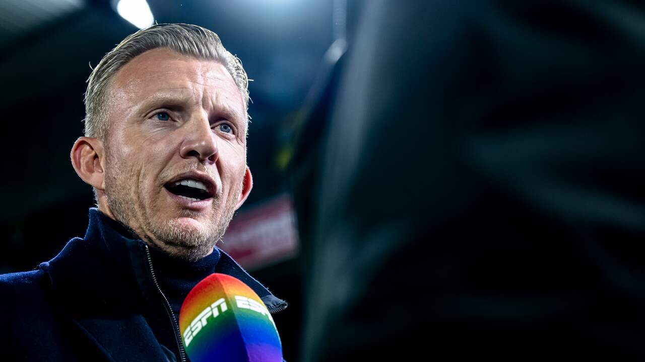 Kuijt trots op wederopstanding ADO: 'We zijn paar keer op onze bek gegaan' | Voetbal | NU.nl