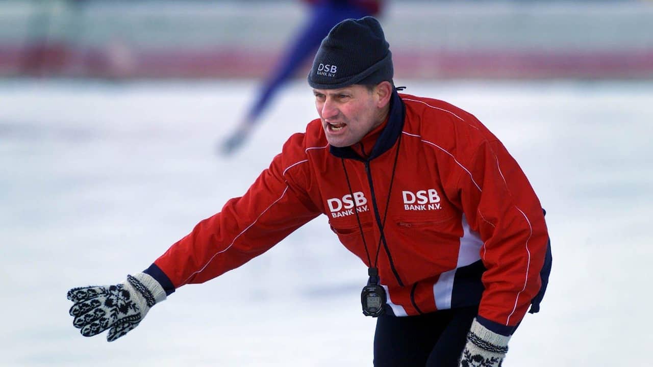 Voormalig schaatsbondscoach Leen Pfrommer (87) overleden | Schaatsen ...