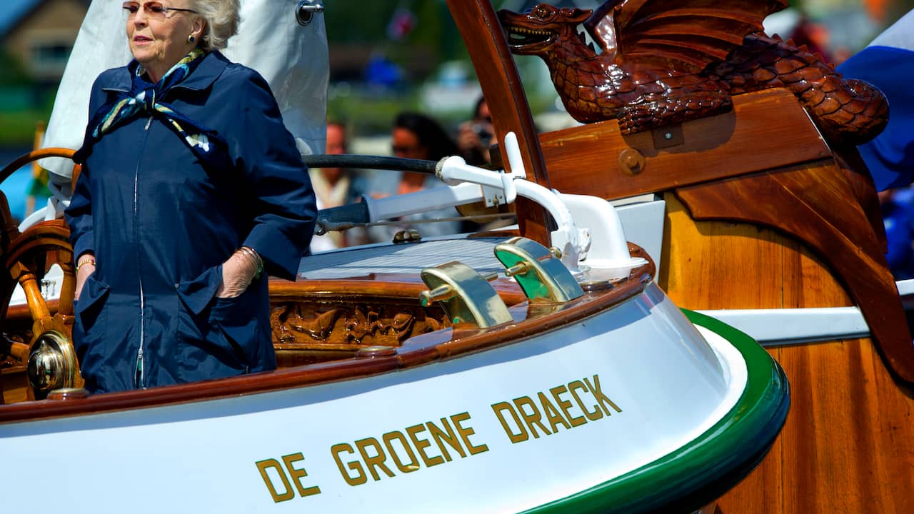 Onderhoud boot van prinses Beatrix duurder dan voorzien | Politiek | NU.nl