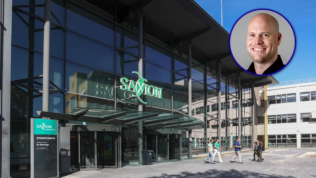 Hogeschool Saxion breekt met docent en ex-BBB'er om nazitweets ...