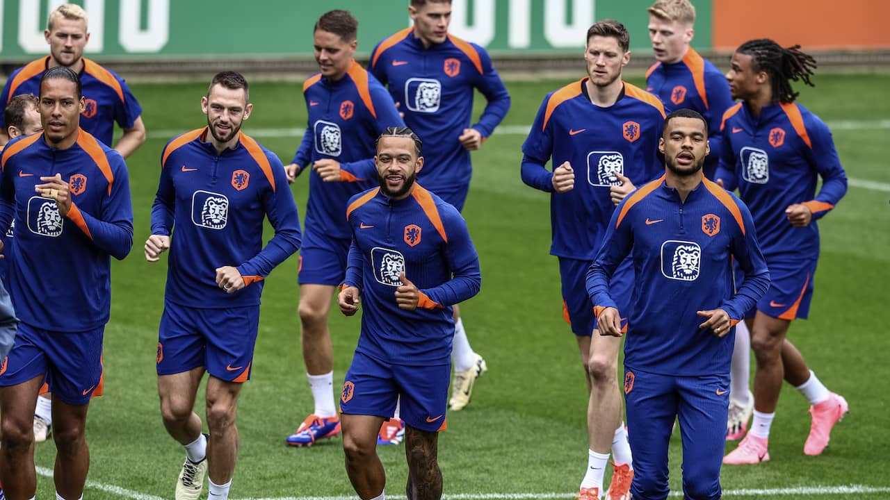 NOS biedt voor het eerst live audiodescriptie aan tijdens EK voetbal | Media | NU.nl