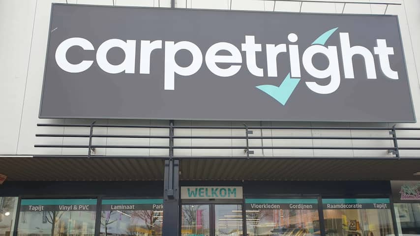 Carpetright waarschuwt klanten voor datalek | Tweakers | NU.nl