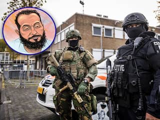 Ridouan Taghi gaat in hoger beroep tegen levenslange celstraf in Marengo-proces | Misdaad | NU.nl