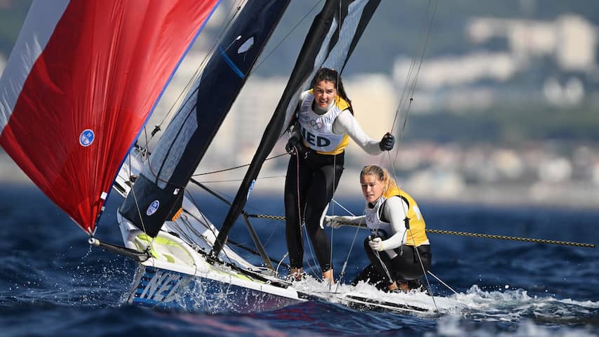 Olympisch zeilkampioene Duetz (32) stopt na 12 jaar: 'Afscheid nemen ...