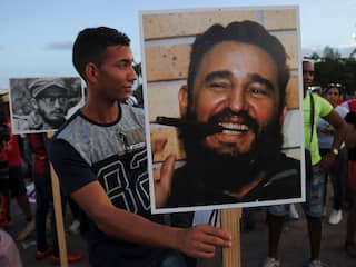 Fidel Castro | NU - Het laatste nieuws het eerst op NU.nl