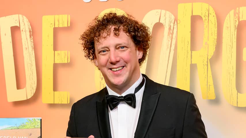 Jochem Myjer werkt aan ander kinderboek na succes met De Gorgels-reeks | Boek & Cultuur | NU.nl