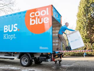 Coolblue sluit losse domeinen en voegt webshops samen | Economie | NU.nl