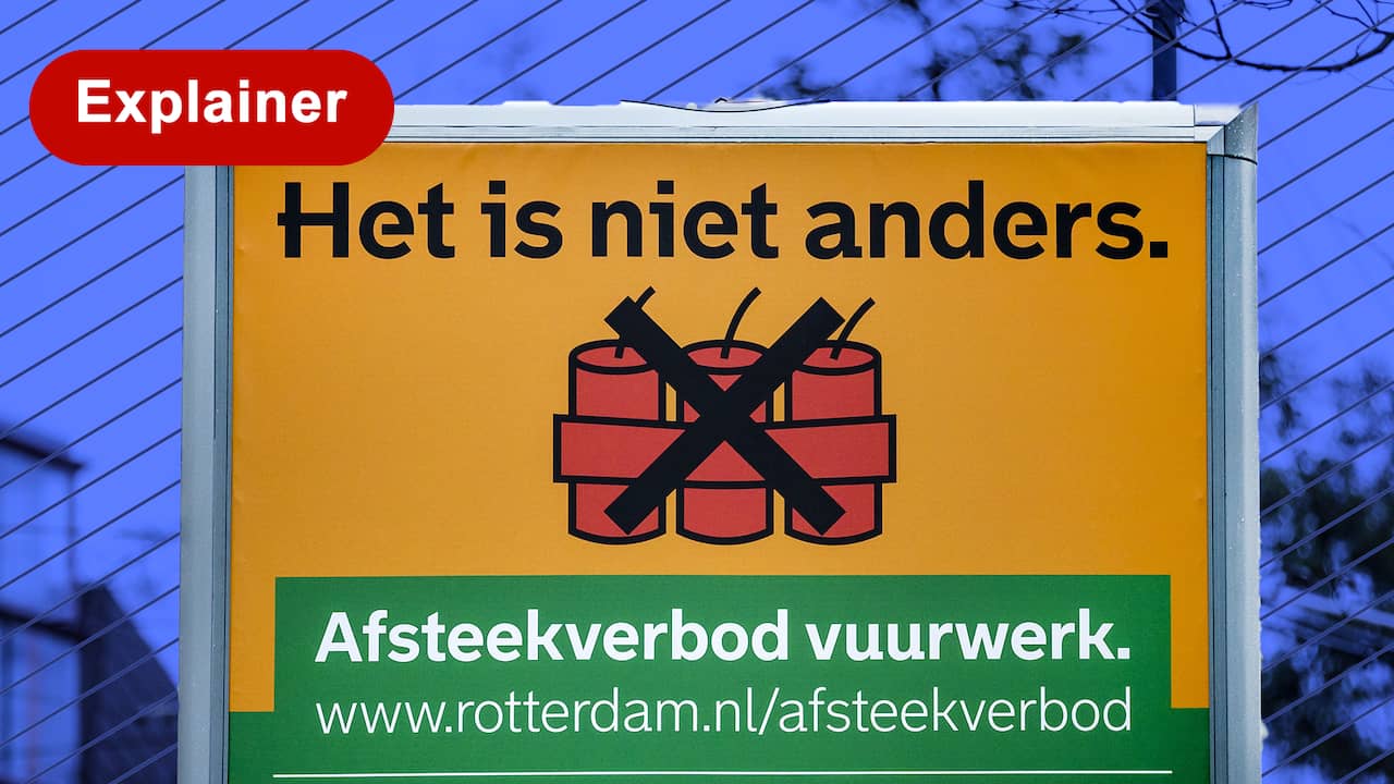 Roep om vuurwerkverbod ook luider in Tweede Kamer, vooral VVD worstelt ...