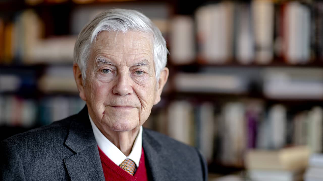 Oud-VVD-leider Frits Bolkestein (91) overleden | Politiek | NU.nl