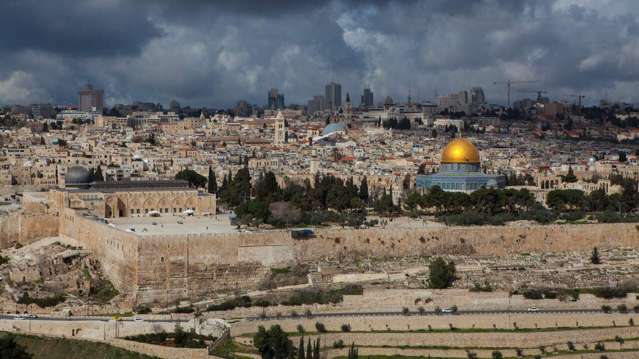 Nederlands reisadvies Israël volledig rood vanwege 'grote kans' op ...