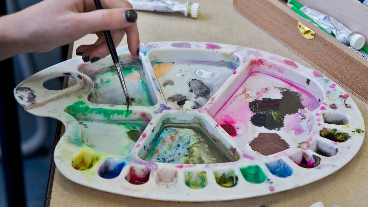 Expositie 'Strand, lucht en zee' in Stadsgalerie Groningen | Groningen ...