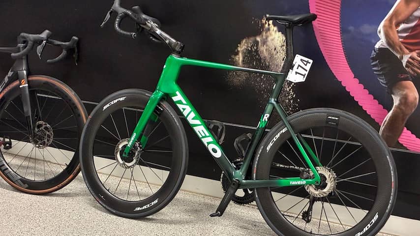 Jan-Willem van Schip uit Tour of Holland gezet om zadelpen: 'Rijdt hij ...