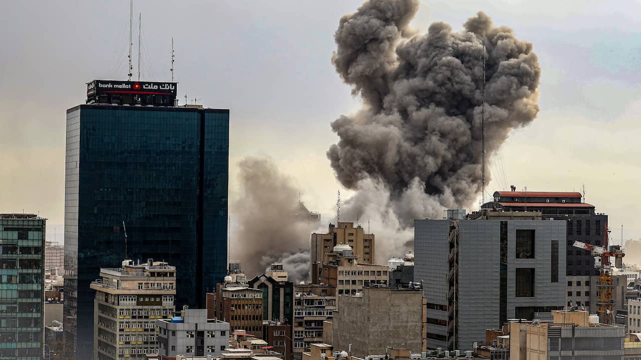 Teruglezen | Israël zegt voor het eerst ook Noord-Iran aan te vallen ...