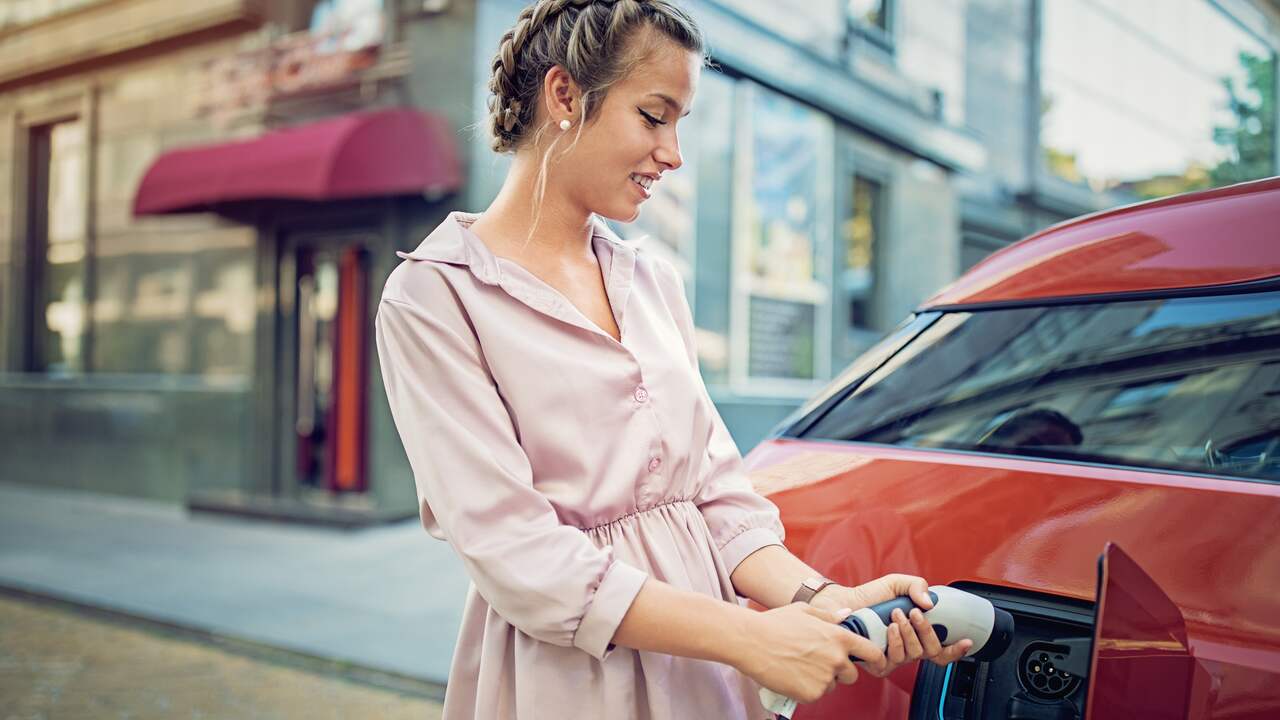 Zo ziet de elektrische auto van de toekomst eruit | AutoScout24 | NU.nl