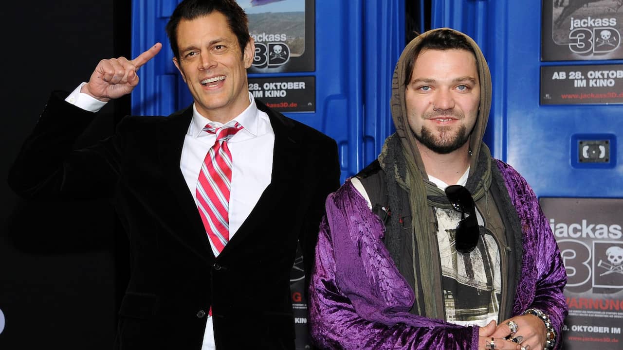 Vincent 'Don Vito' Margera uit Jackass overleden | Overig | NU.nl