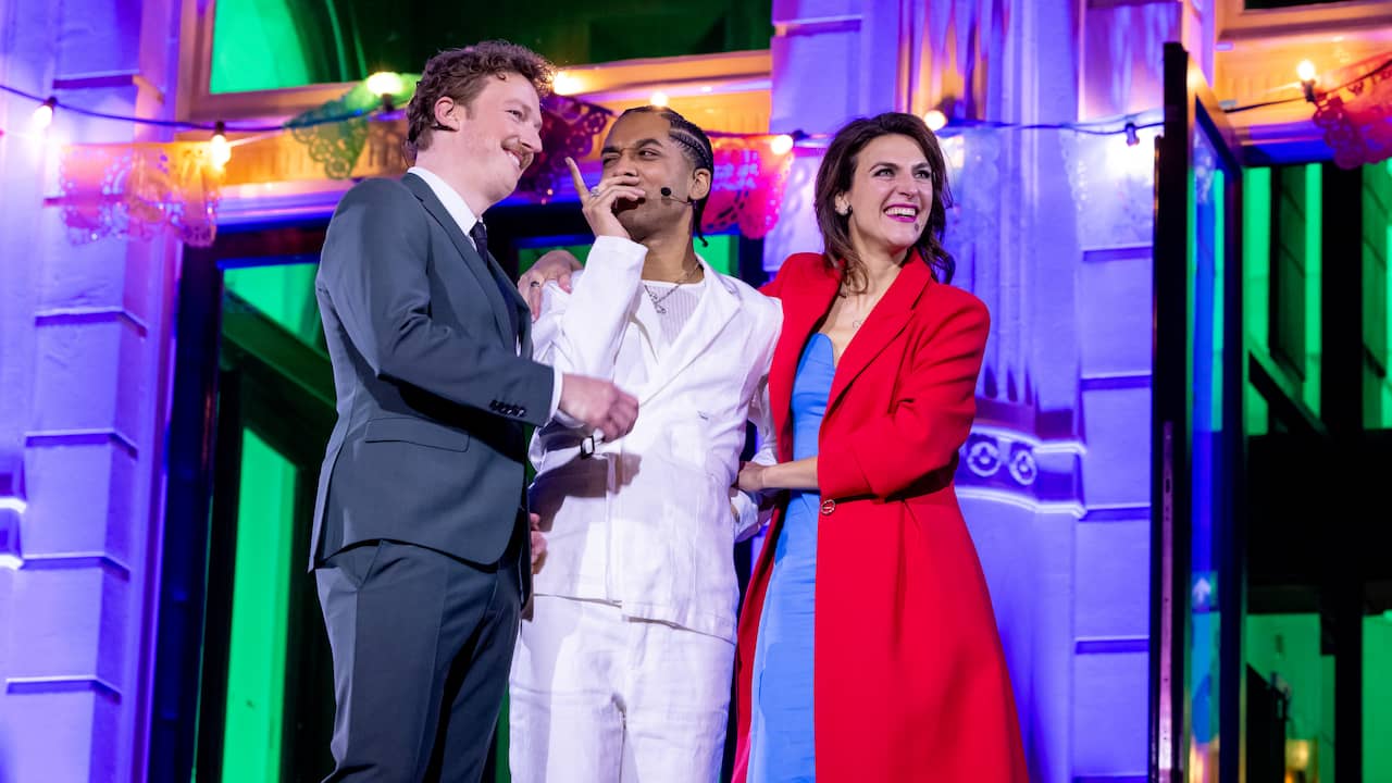 Mol, winnaar en verliezer van 24e seizoen Wie is de Mol? bekend | Media ...