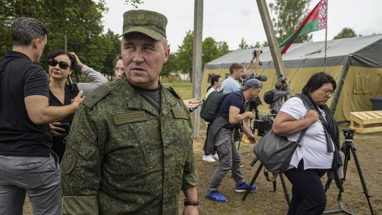 Poolse politie onderzoekt stickercampagne voor huurlingen Wagner Group ...