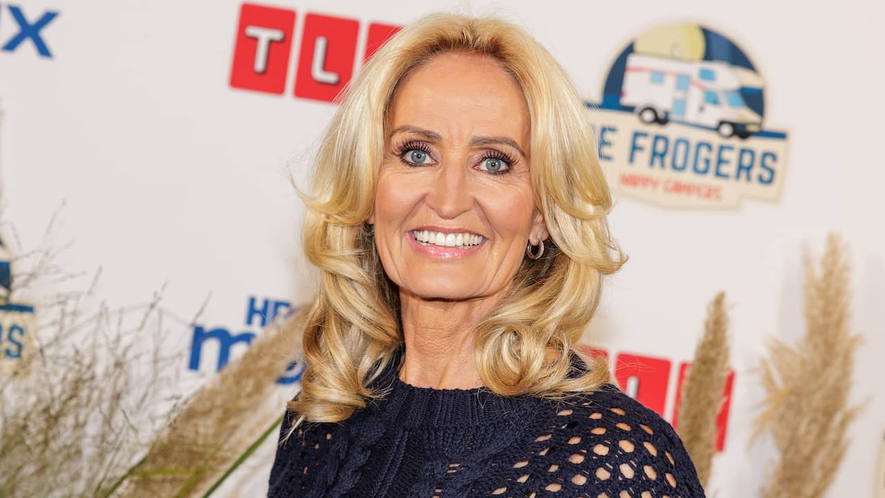 Natasja Froger gaat terug in de tijd - NU.nl