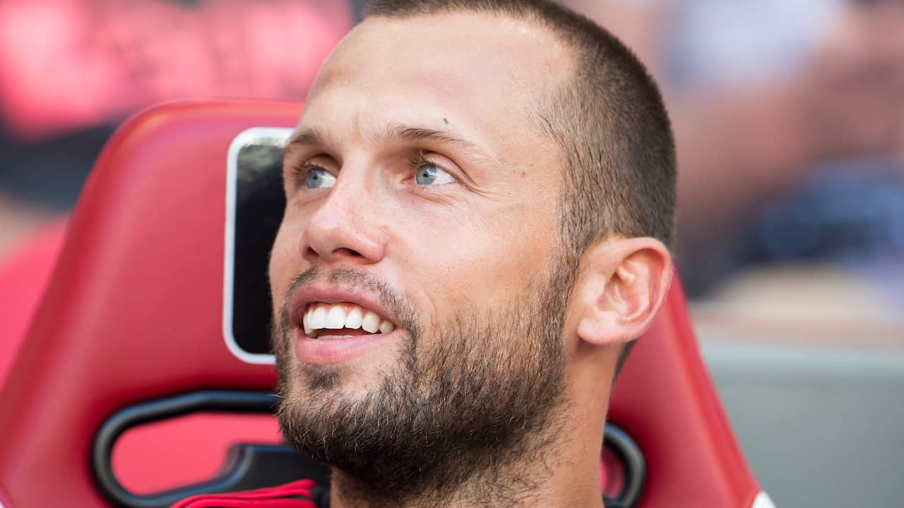 John Heitinga vindt groot gezin 'mooiste wat er is' | Achterklap | NU.nl