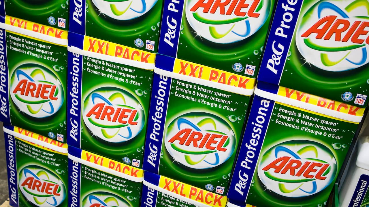 Reclame voor Ariel moet van de rechter van het scherm wegens misleiding ...