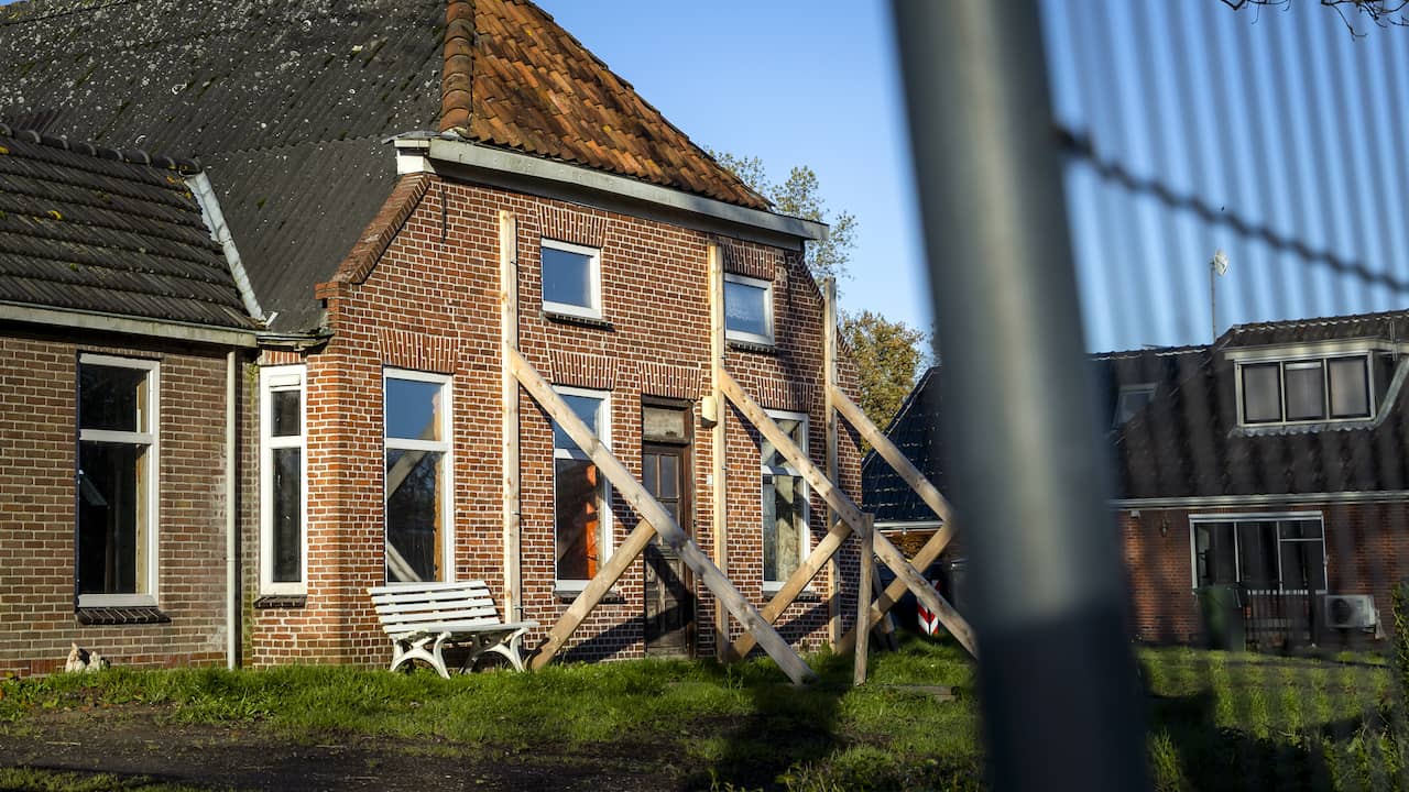 Twee aardbevingen op één dag in Gronings dorp: eerst een van 2.0, nu van 1.9 | Binnenland | NU.nl