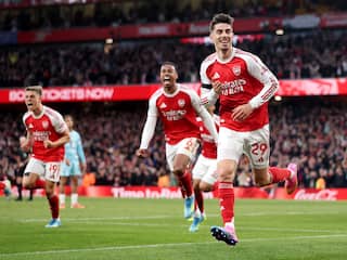 Arsenal | NU - Het laatste nieuws het eerst op NU.nl