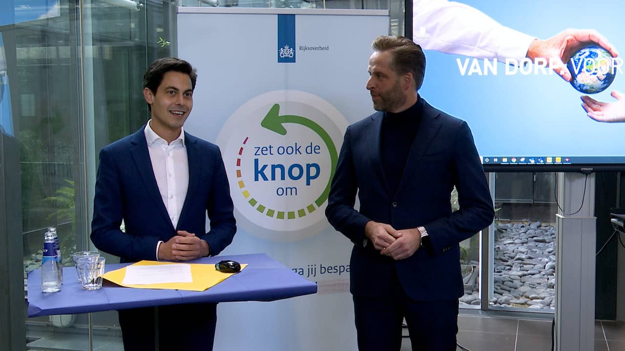 Jetten: 'Thermostaat in gebouwen van het Rijk gaat permanent naar 19 ...