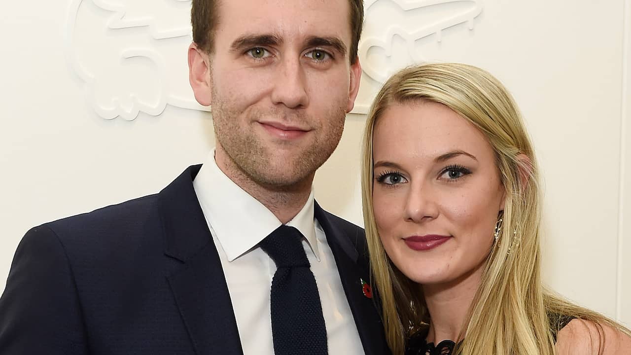Harry Potter-acteur Matthew Lewis getrouwd | Achterklap | NU.nl