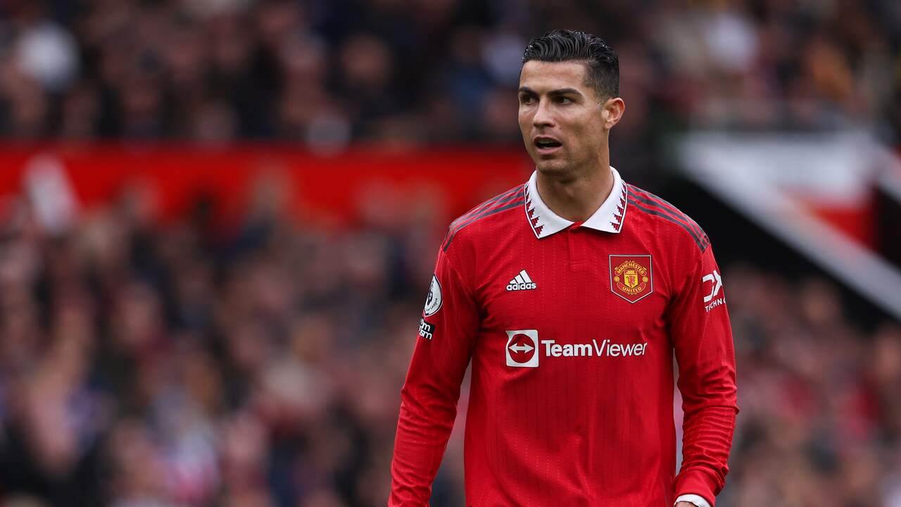 Manchester United wil contract Ronaldo ontbinden na vernietigend ...