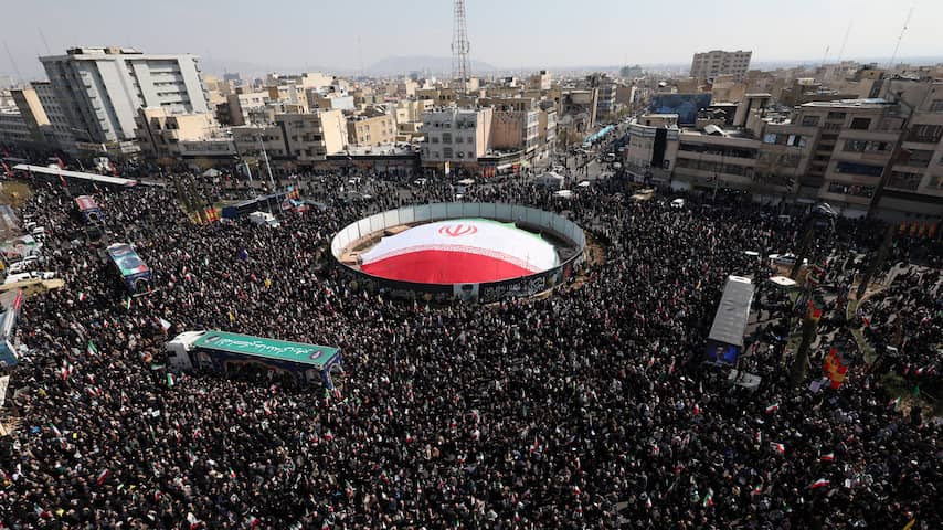 Teruglezen | Israël zegt voor het eerst ook Noord-Iran aan te vallen ...