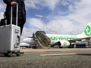 Transavia duikt verder in het rood, hoewel passagiers meer betalen ...