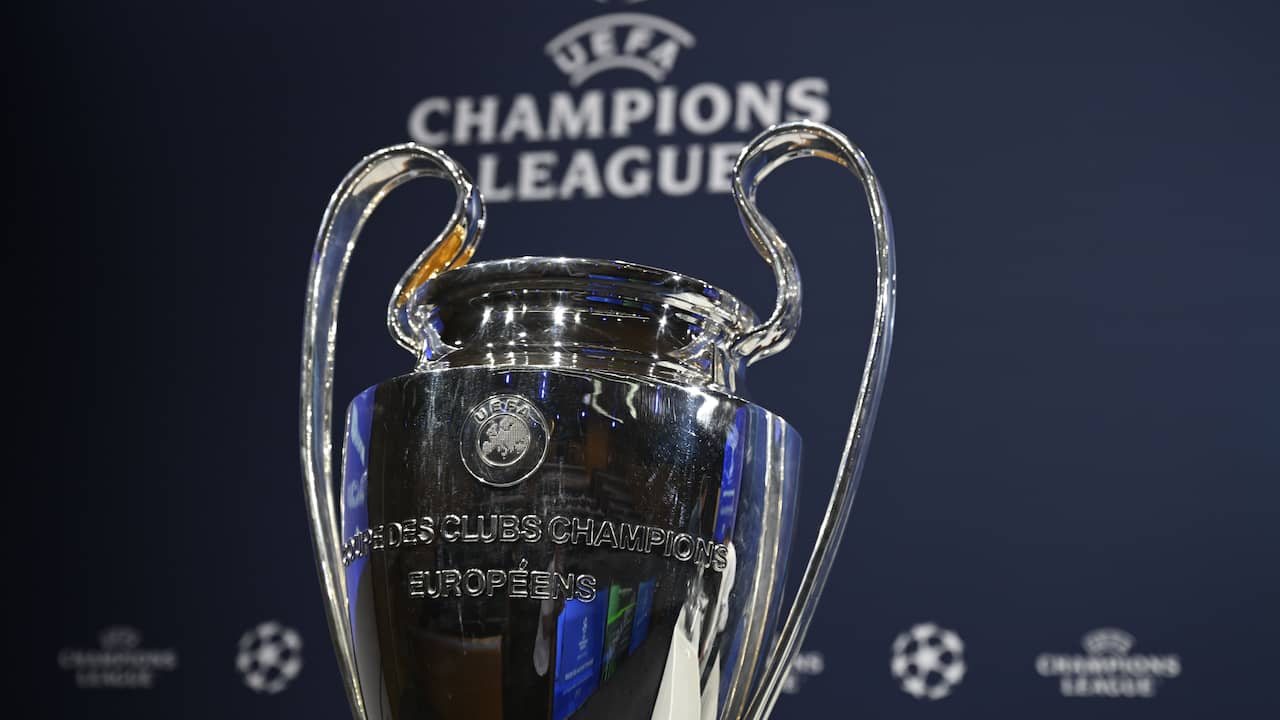 Computer koppelt PSV en Feyenoord aan 8 tegenstanders: zo werkt de CL-loting | Voetbal | NU.nl