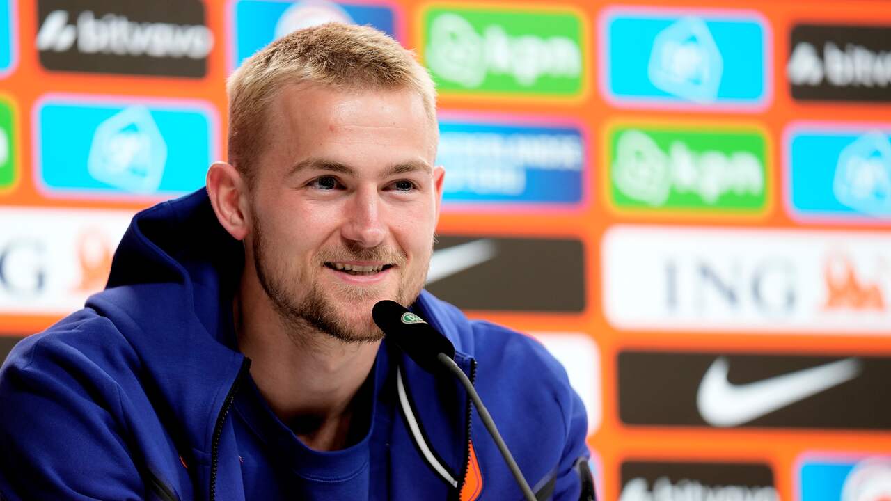 De Ligt heeft 'beetje spijt' van uitspraak over eigen rol in ...