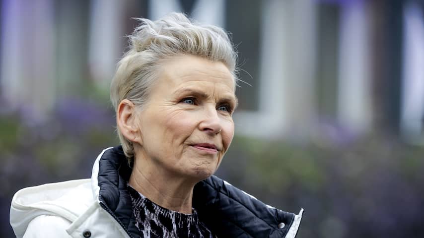 Ook Anita Witzier verder als zzp'er na dertig jaar dienstverband bij ...