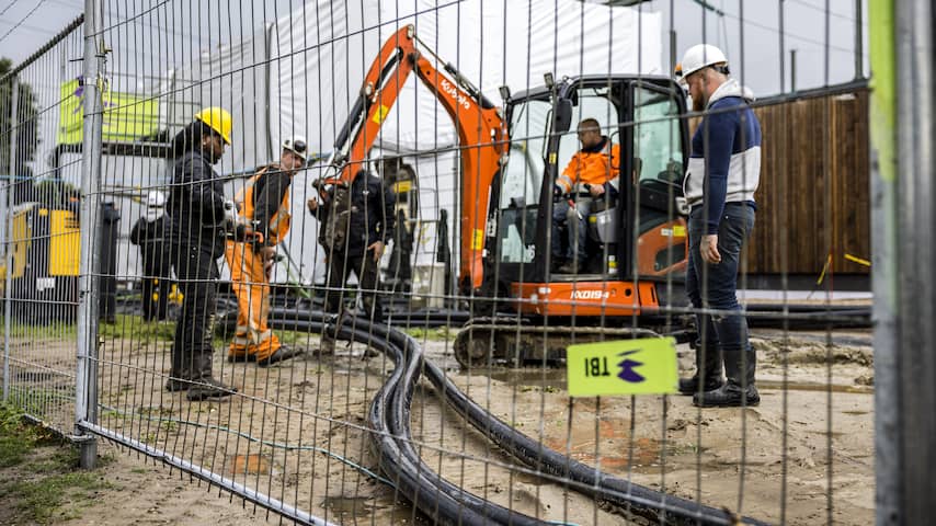 Overvol stroomnet kost Nederland tientallen miljarden euro's per jaar ...