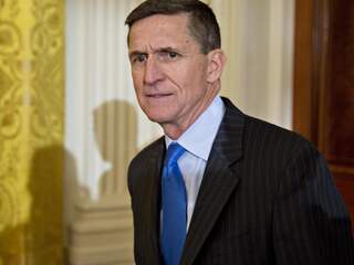 Michael Flynn | NU - Het laatste nieuws het eerst op NU.nl