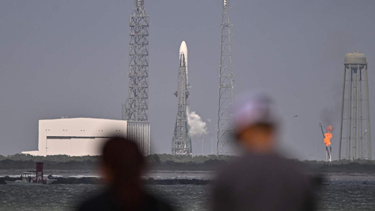 Lancering nieuwe NASA-missie naar Mars op het laatste moment afgeblazen ...