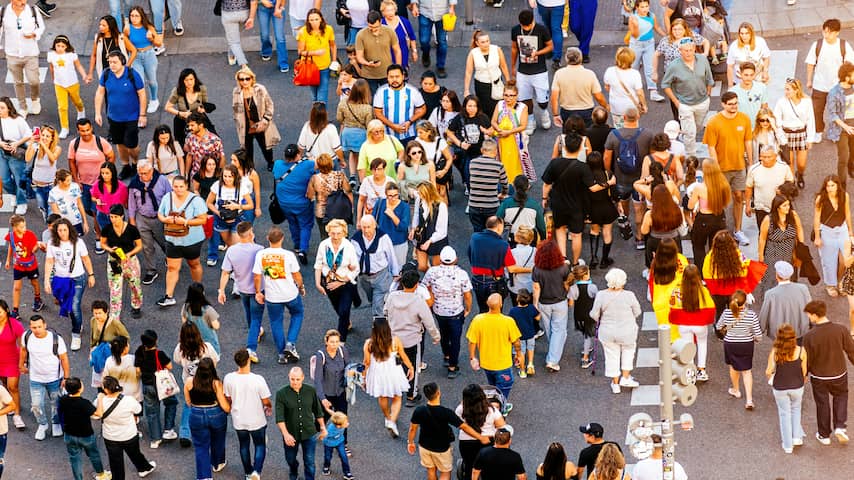 Wereld heeft mogelijk miljarden inwoners meer dan gedacht | Wetenschap ...