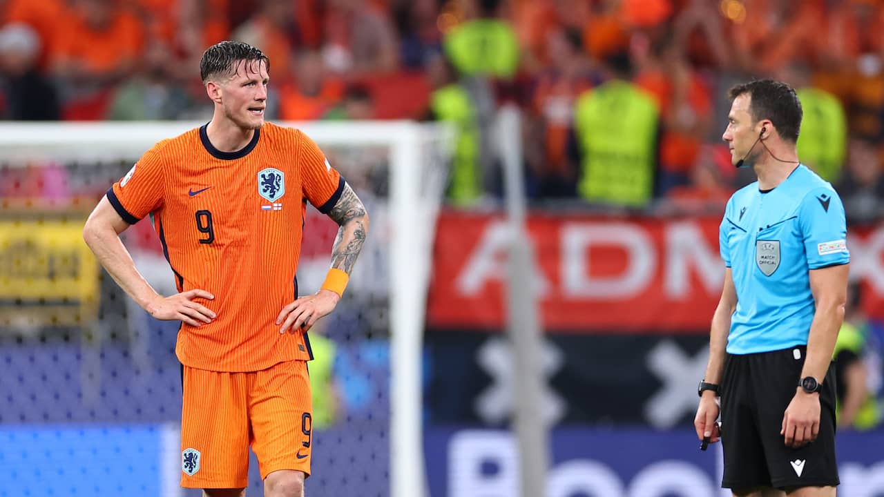 Oranje verliest zevende halve finale op EK of WK: alleen Duitsland deed ...