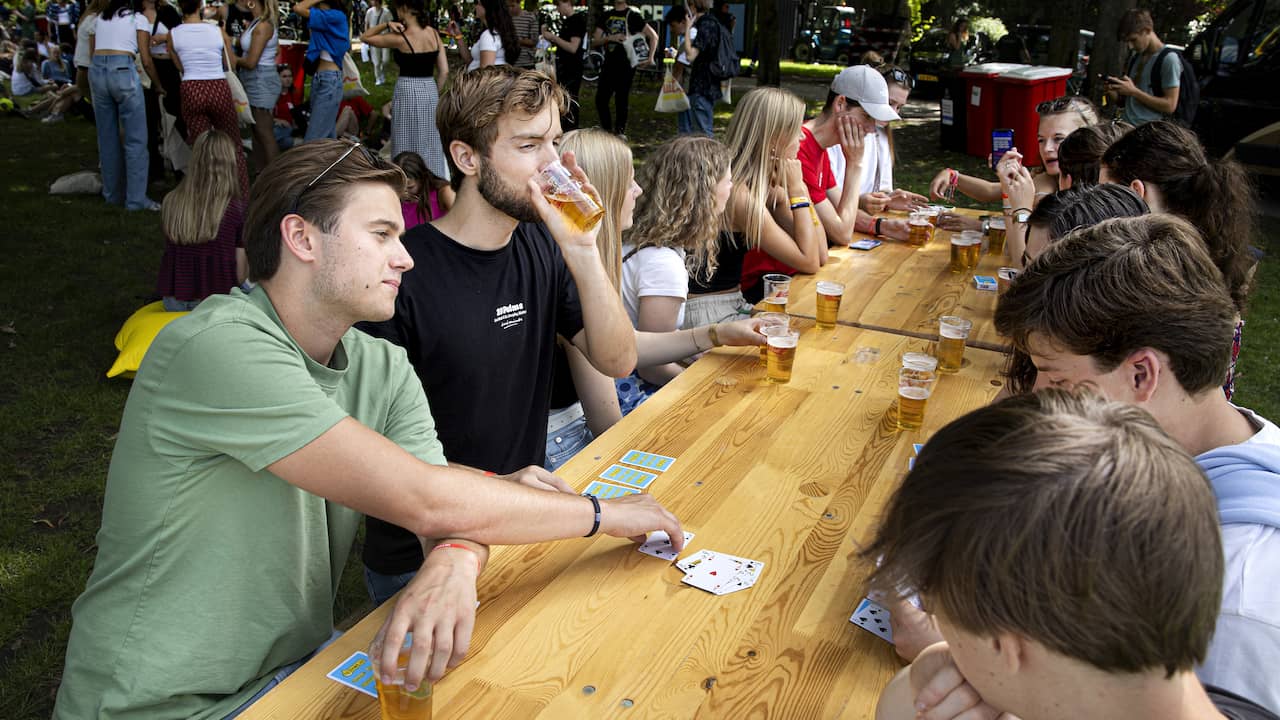Studiebeurs is niet toereikend, maar dat is ook niet de bedoeling ...