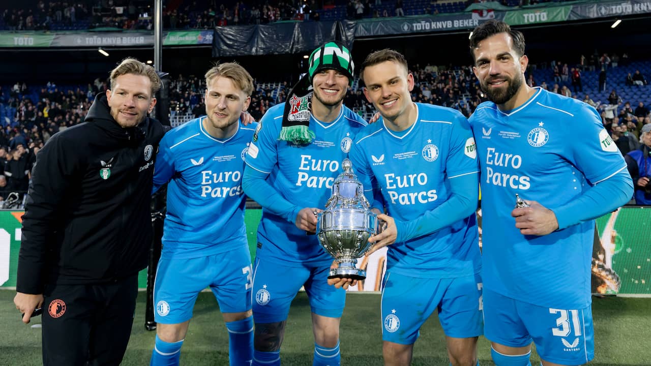 Uitblinker Wellenreuther maakt keepersvraagstuk lastig voor Slot en ...