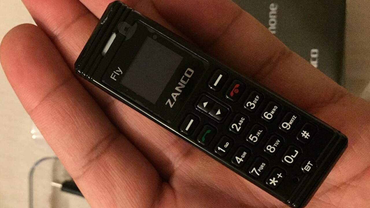 'Minitelefoons rukken op in Nederlandse gevangenissen' | Mobiel | NU.nl