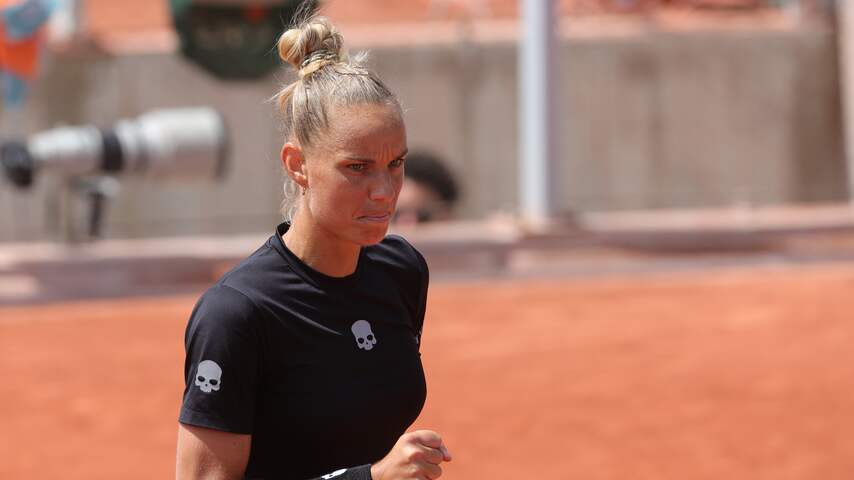 Arantxa Rus bereikt WTA-finale in Spanje en keert terug in mondiale top ...