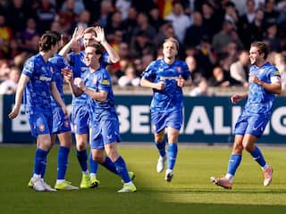 Go Ahead Eagles | NU - Het laatste nieuws het eerst op NU.nl