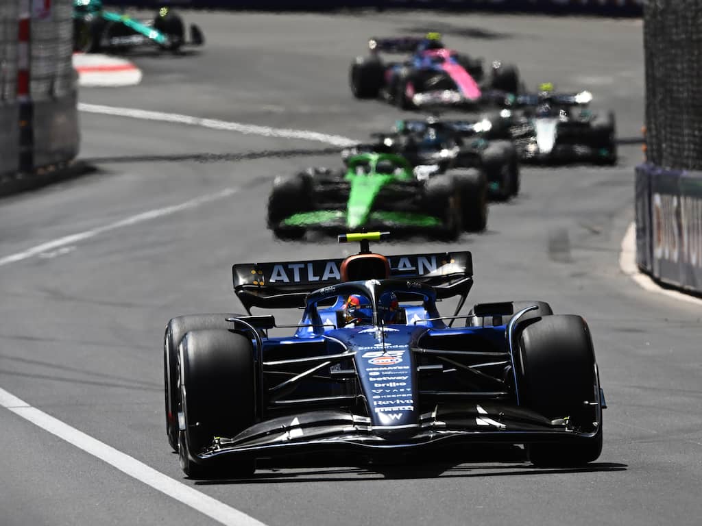 Norris wint GP Monaco, Verstappen moet na gok genoegen nemen met vierde ...