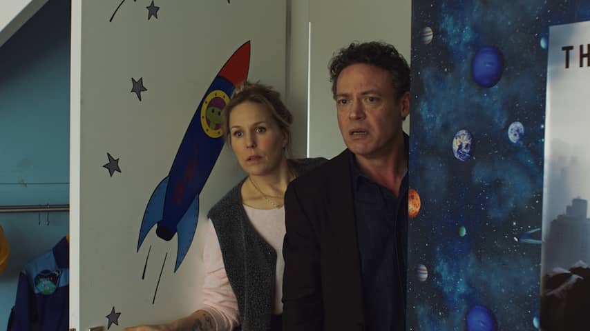 Voor Videoland-serie Bennie was hoofdrolspeler zonder Down geen optie ...